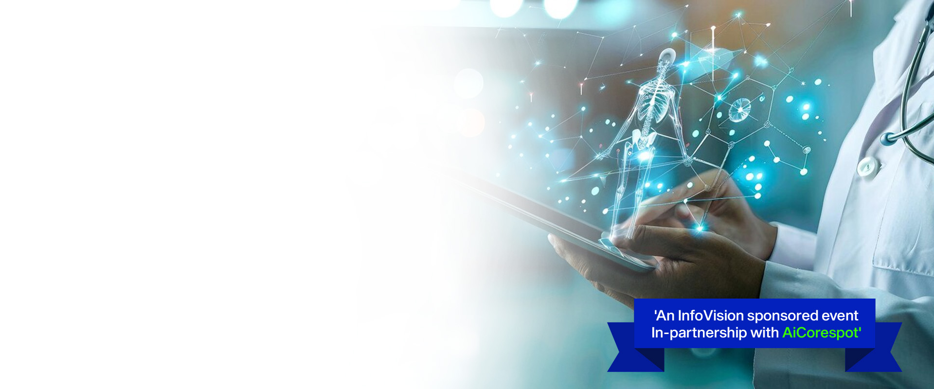 Driving healthcare innovation through data analytics and AI