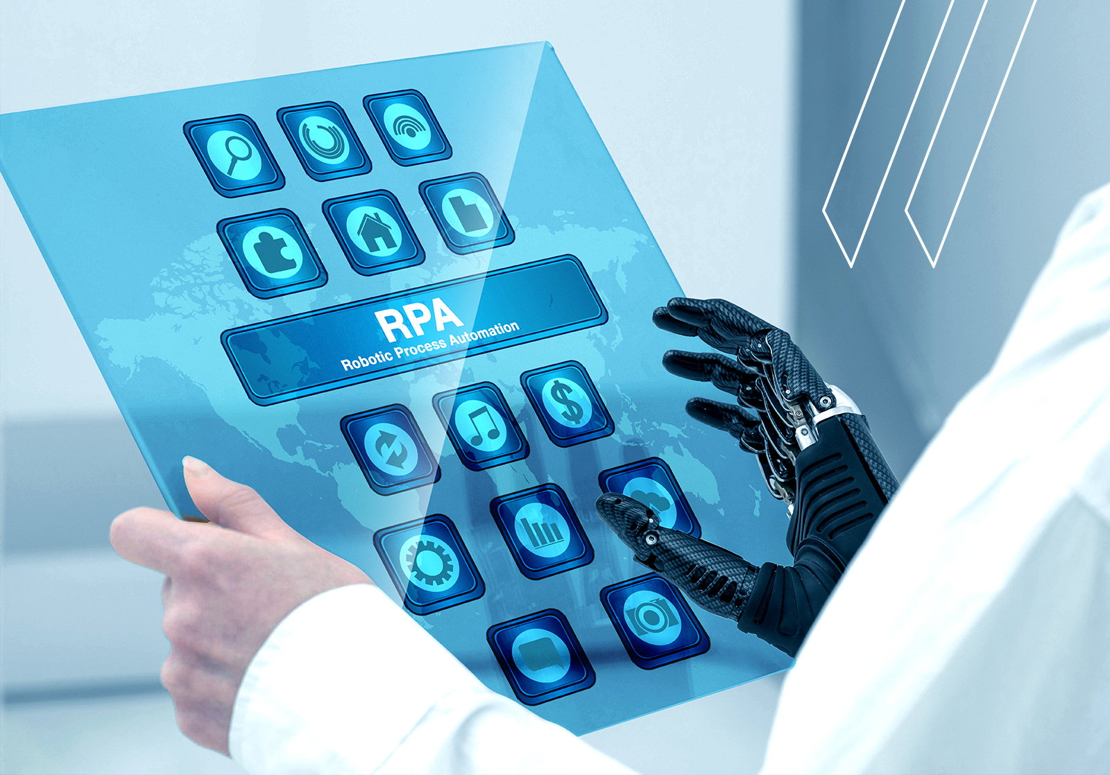 Unmasking the RPA myths: A sneak peek into the truth about RPA