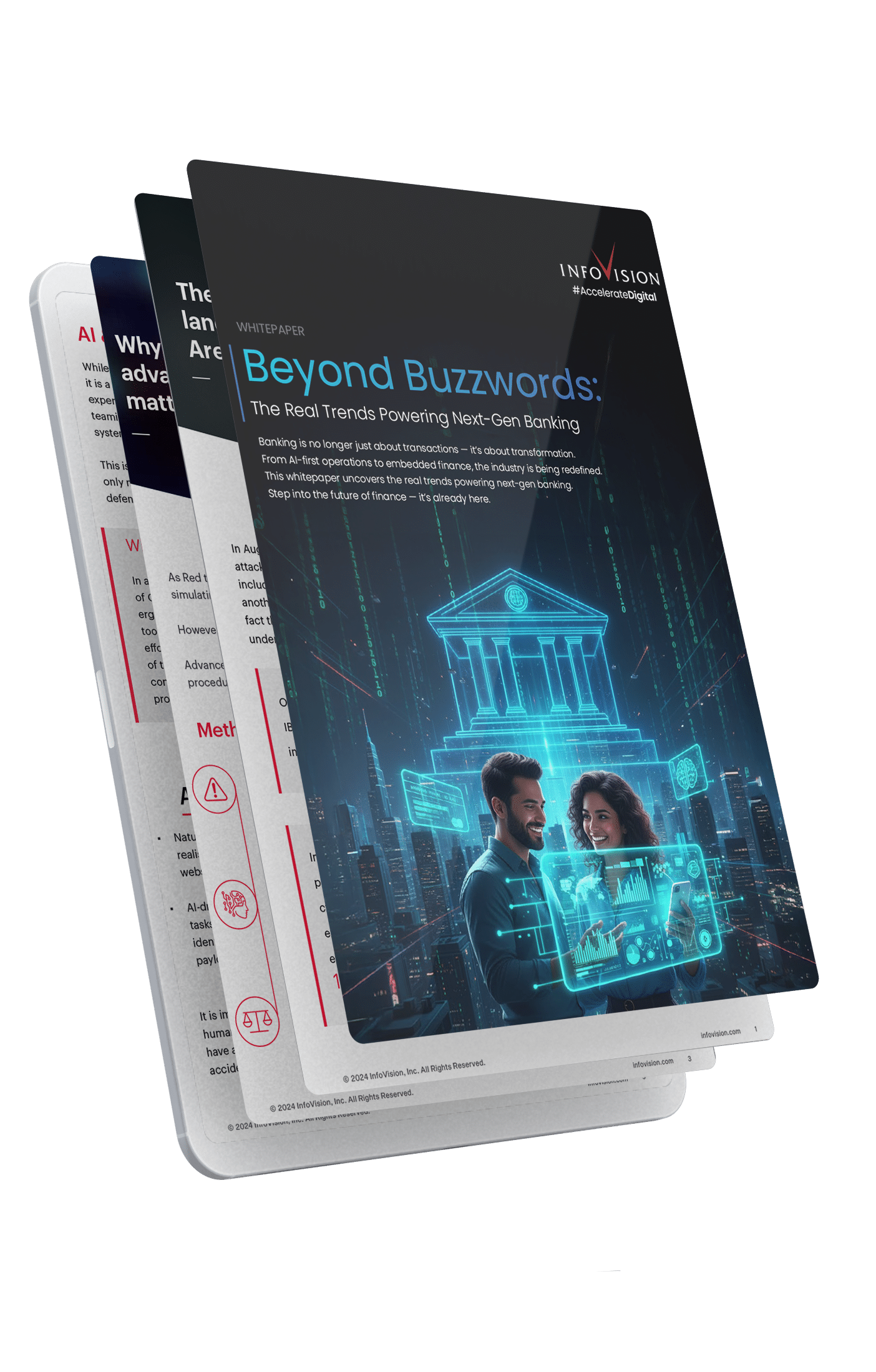 Beyond Buzzwords: The Real Trends Powering Next Gen Banking