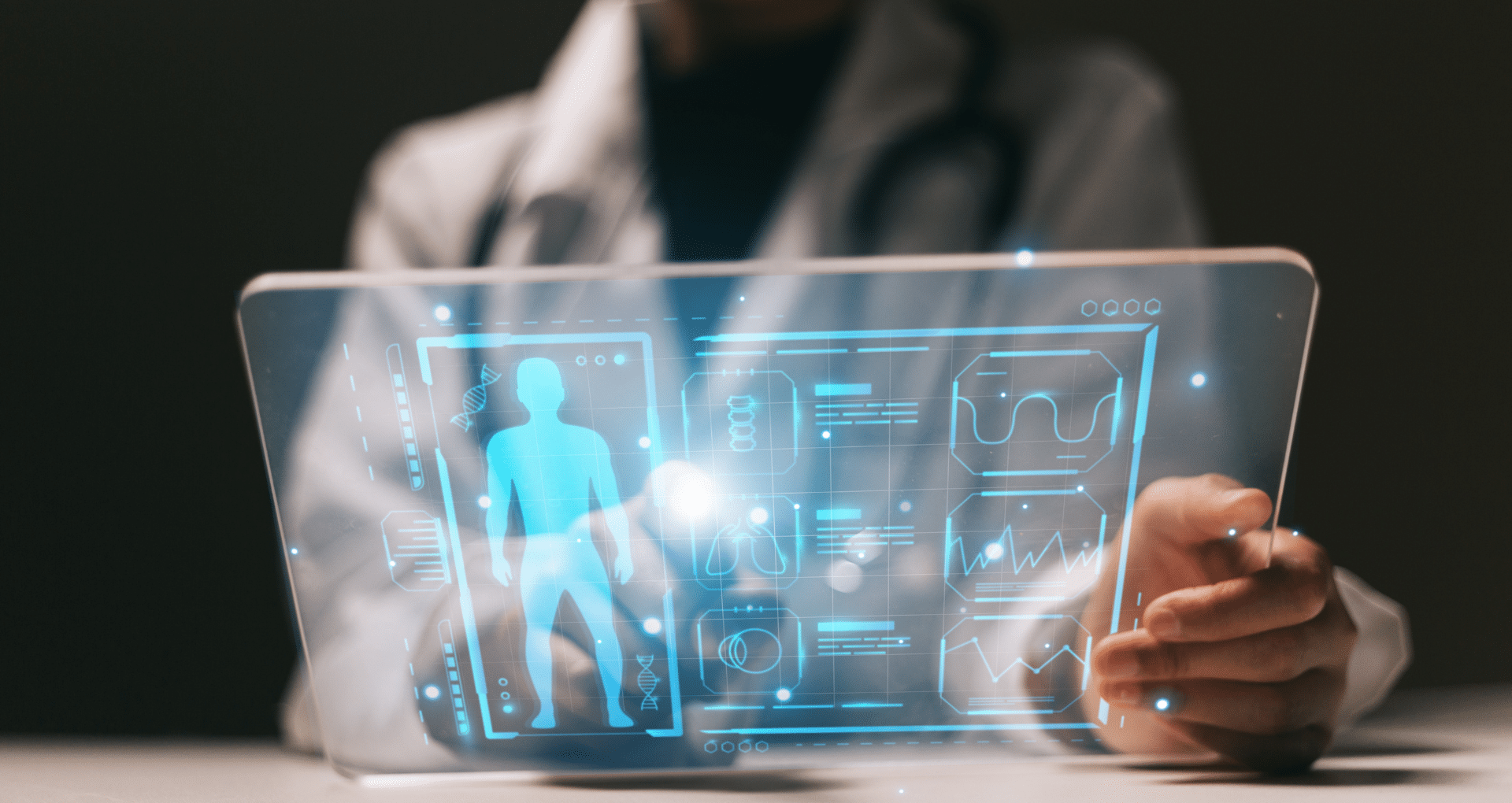 The future of digital health: Innovations reshaping healthcare - Infovision
